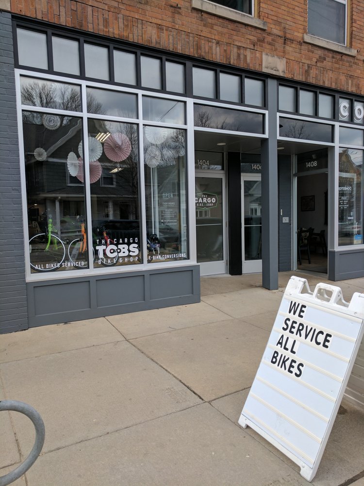 THE CARGO BIKE SHOP - Updated May 2026 - 1404 Williamson St, Madison ...