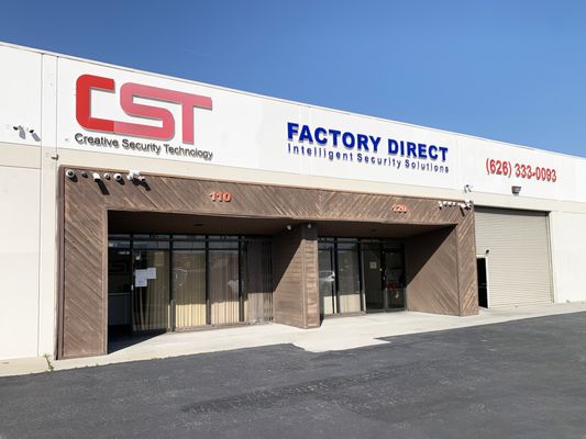 CST SECURITY - Updated March 2025 - 110 N California Ave, City of ...