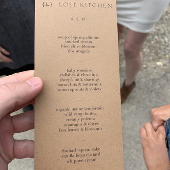 THE LOST KITCHEN - Updated July 2025 - 165 Photos & 59 Reviews - 22 ...