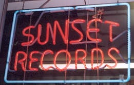 SUNSET RECORDS - Updated January 2026 - 19 Reviews - 1232 Wilbur Ave ...