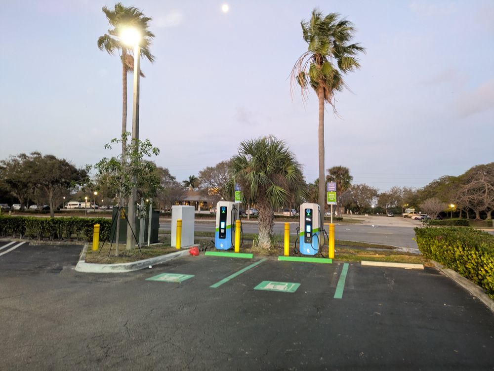 FPL EVOLUTION CHARGING STATION - Updated June 2025 - 1470 SW 8th St ...