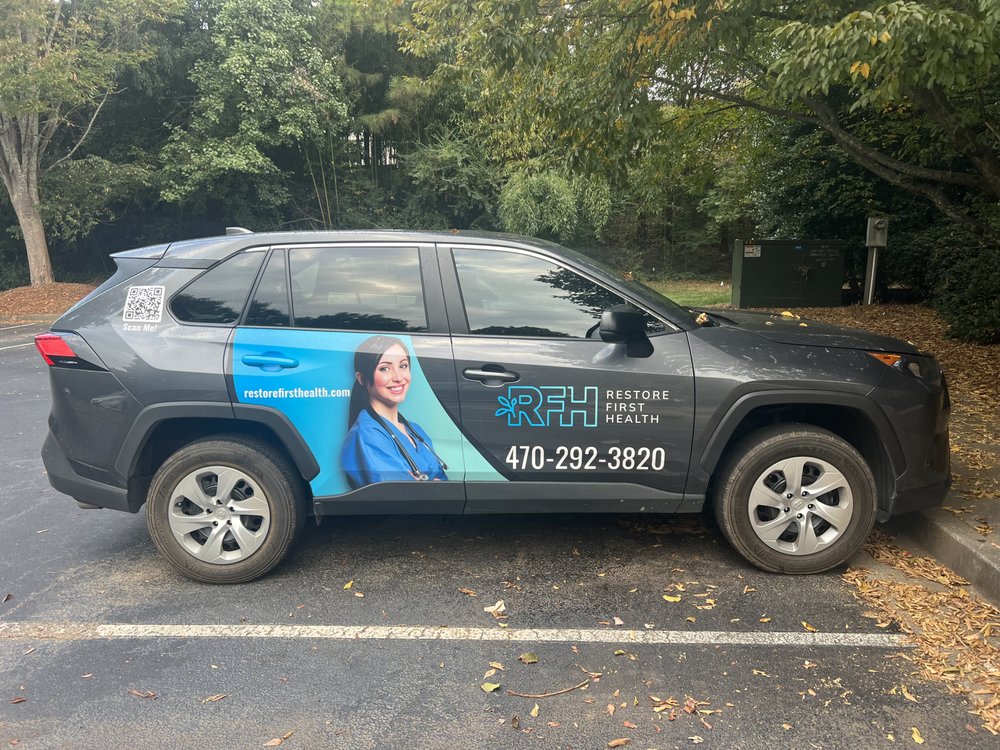 RESTORE FIRST HEALTH - Updated August 2025 - 13 Photos - 300B Princeton ...