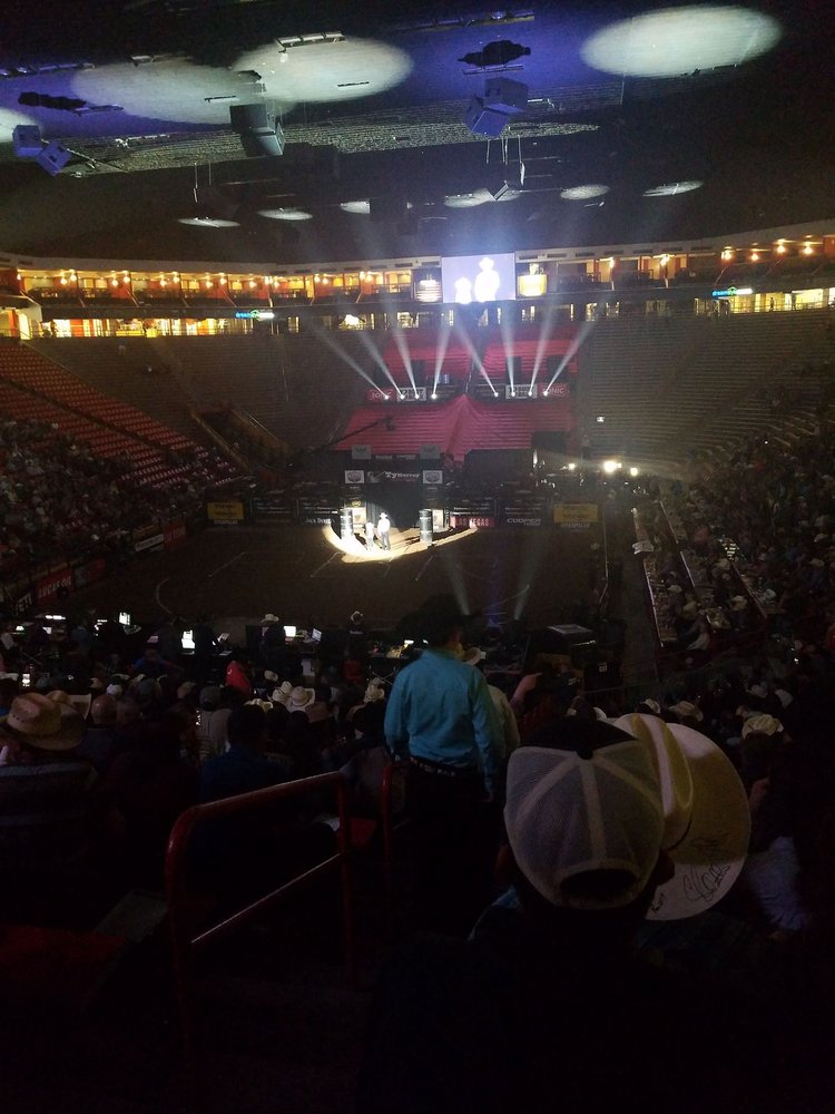 DREAMSTYLE ARENA - 60 Photos - 1414 University Blvd, Albuquerque, New ...