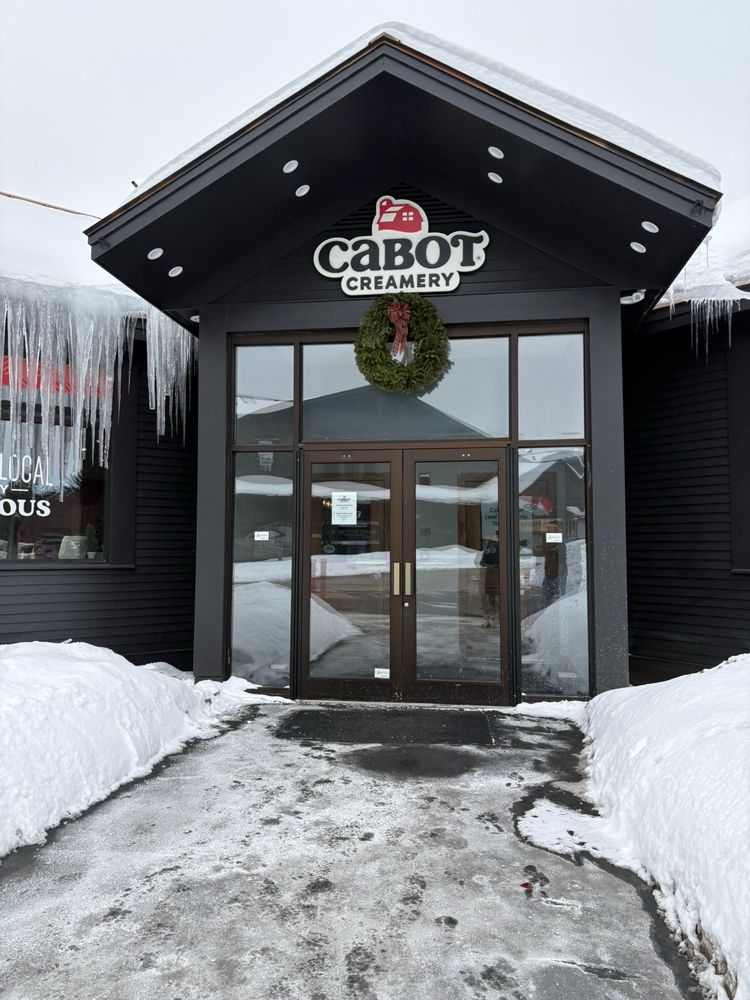 CABOT CREAMERY - Updated January 2026 - 22 Photos - 193 Home Farm Way ...