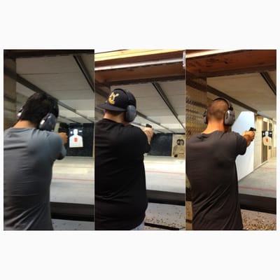 THE BEAUMONT INDOOR SHOOTING RANGE - Updated December 2025 - 31 Photos ...