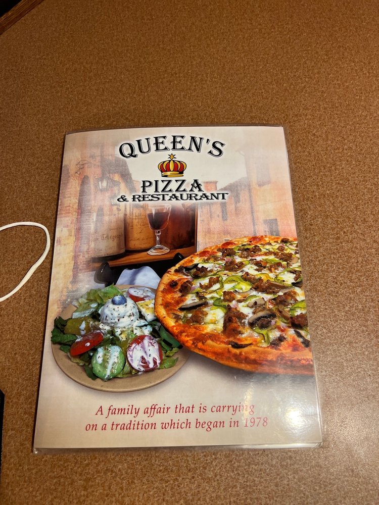 QUEEN’S PIZZA & RESTAURANT - Updated July 2025 - 42 Photos & 119 ...