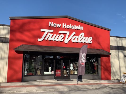 NEW HOLSTEIN TRUE VALUE HARDWARE - Updated August 2025 - 2204 Wisconsin ...