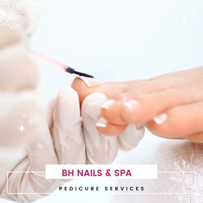 BH NAILS & SPA - Updated March 2024 - 518 Photos - 187 Cheshire Ln ...
