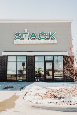 STACK WELLNESS CAFE - Updated December 2025 - 13 Photos - 3266 ...