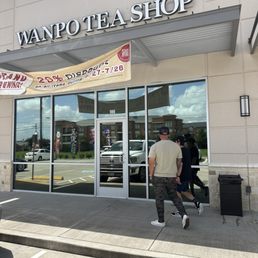 WANPO TEA SHOP - Updated October 2025 - 207 Photos & 98 Reviews - 23015 ...
