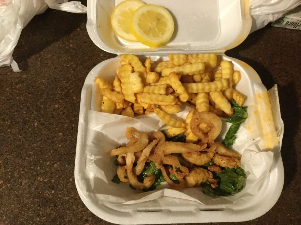 TUNIS SEAFOOD WINGS AND SUBS - 39 Photos & 48 Reviews - 290 Blanding ...