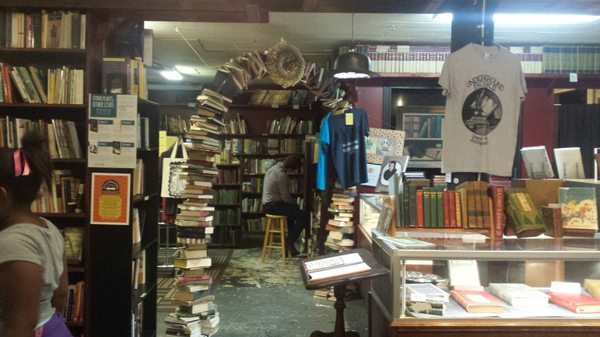 UNDERGROUND BOOKS - Updated October 2025 - 16 Reviews - 102 Alabama St ...
