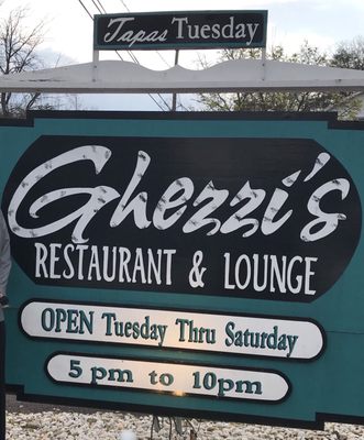 GHEZZI’S RESTAURANT & LOUNGE - Updated December 2025 - 19 Photos & 33 ...