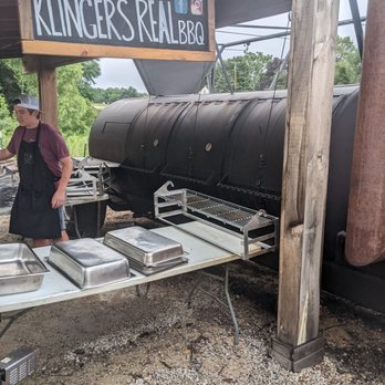 KRB’S KLINGERS REAL BBQ - Updated July 2025 - 52 Photos & 35 Reviews ...