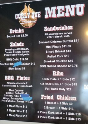 CURLY QUE BARBEQUE AND CATERING - Updated December 2025 - 24 Reviews ...