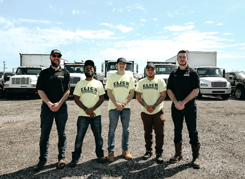 ELICK ENTERPRISES - Updated October 2025 - 46 Photos - Delaware, Ohio ...