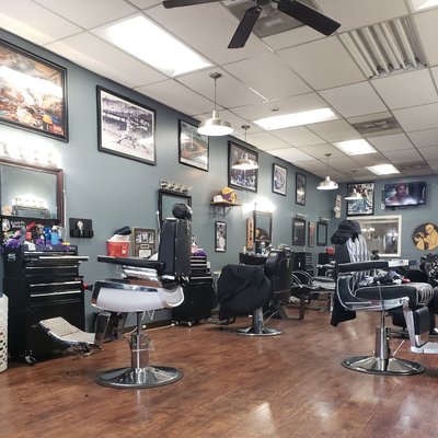 STEWART’S BARBERSHOP - Updated December 2025 - 17 Photos & 12 Reviews ...