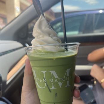 URBAN MATCHA - Updated August 2025 - 2785 Photos & 1093 Reviews - 3400 ...