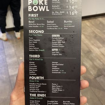 POKE BOWL - Updated December 2025 - 32 Photos & 24 Reviews - 599 ...