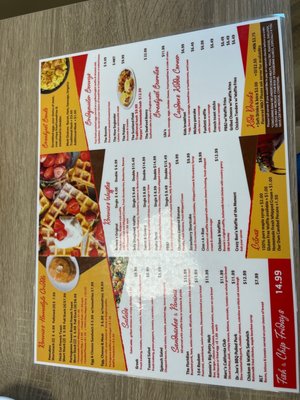 RONNIE’S WAFFLE’S - Updated January 2026 - 43 Photos & 60 Reviews ...