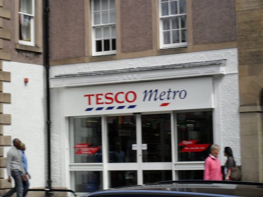 TESCO - Updated December 2025 - 28 Reviews - 94 Nicolson Street ...