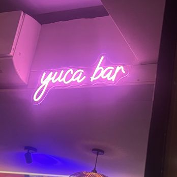 YUCA BAR - Updated June 2025 - 1854 Photos & 2136 Reviews - 111 Avenue ...
