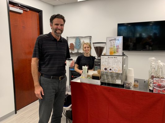 THE FUNKY BREWSTER COFFEE CATERING - 24 Photos & 22 Reviews - 5445 ...