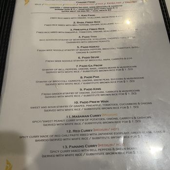 THAI CONNECTION - Updated January 2026 - 203 Photos & 183 Reviews - 527 ...