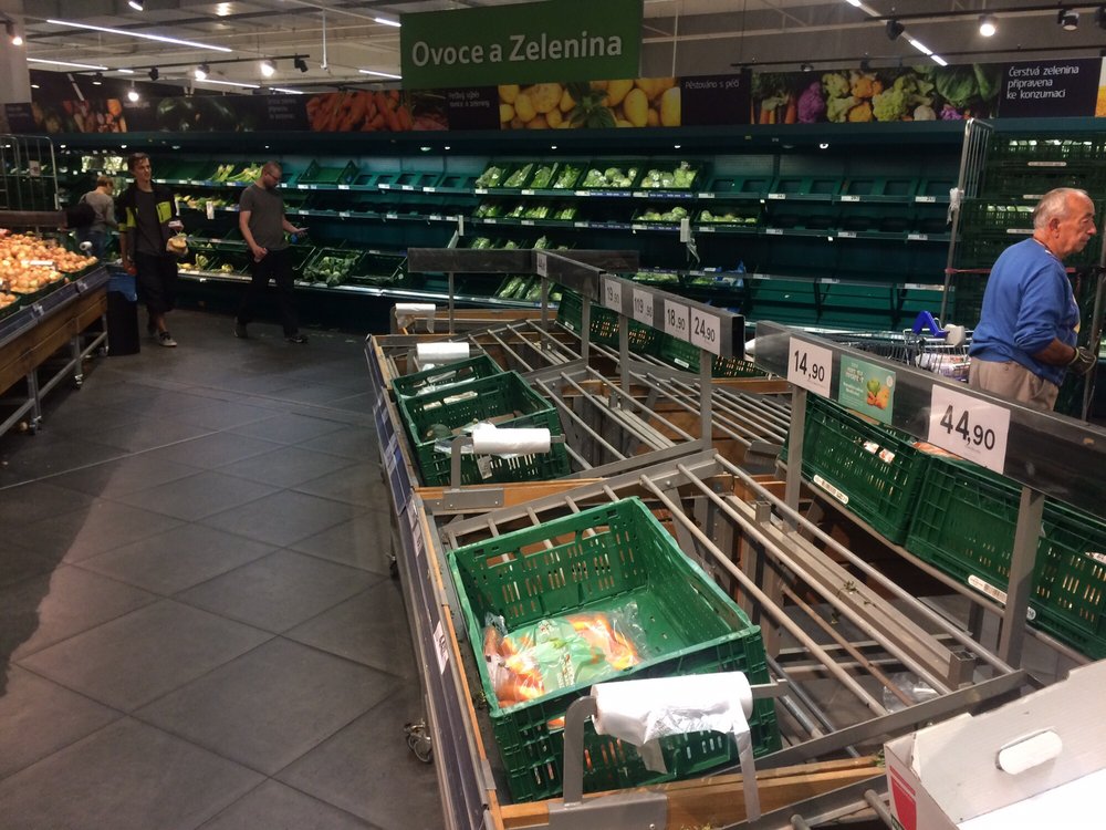 TESCO OC NOVY SMICHOV - 20 Photos & 13 Reviews - Plzeňská 8, Praha ...