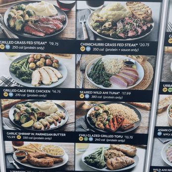 URBAN PLATES - Updated April 2025 - 348 Photos & 400 Reviews - 2080 ...