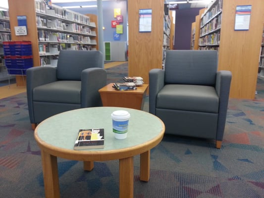 VALLEY RANCH LIBRARY - Updated November 2025 - 21 Photos & 30 Reviews ...