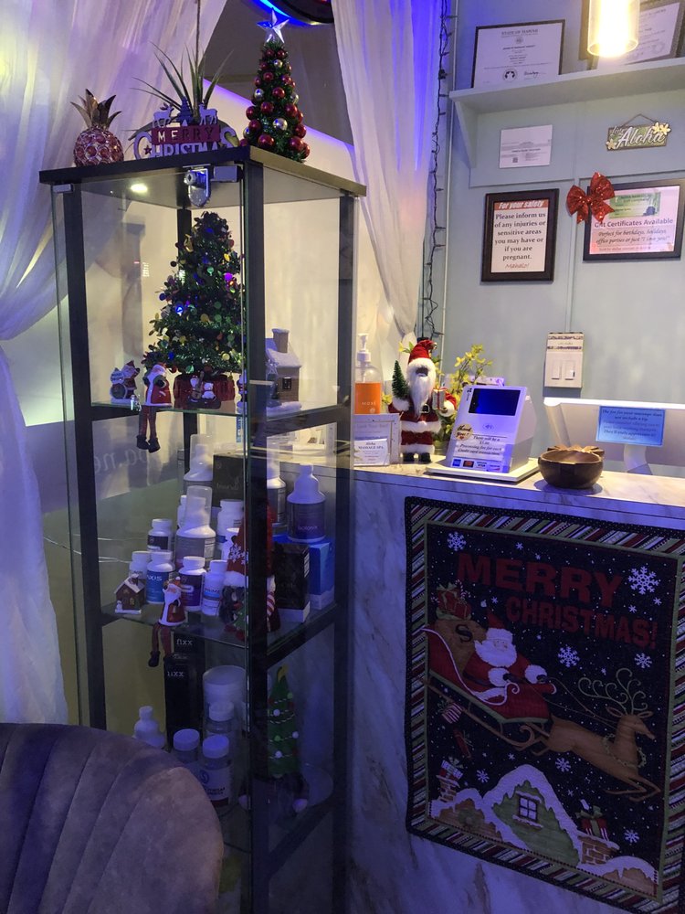 ALOHA MASSAGE SPA - 74 Photos & 111 Reviews - 1960 Kapiolani Blvd ...
