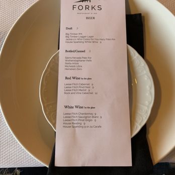 THE FORKS RESTAURANT & INN - Updated December 2025 - 103 Photos & 68 ...