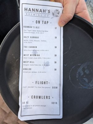 HANNAH’S BREWING - Updated September 2025 - 16 Photos - 364 Main St ...