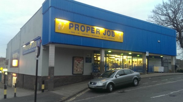 PROPER JOB - Updated December 2025 - 1 Warrington Road, Bristol, United ...