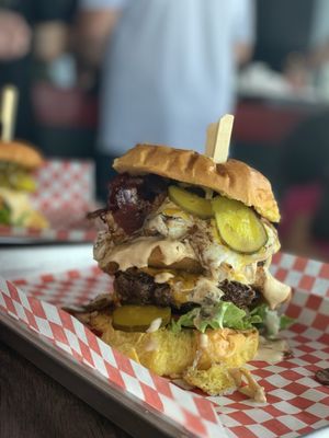 GLADIATOR BURGER & STEAK - 252 Photos & 116 Reviews - Burgers - 6039 ...