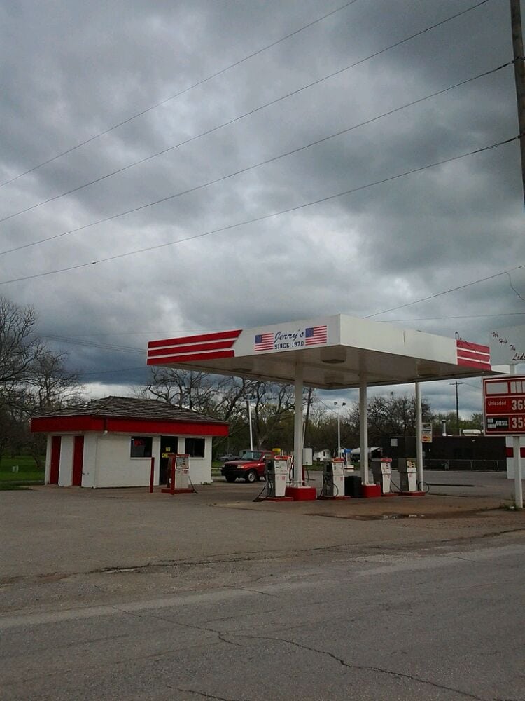 JERRY’S SELF SERVICE GAS NO 1 - Gas Stations - 700 S Walnut St, Pauls ...