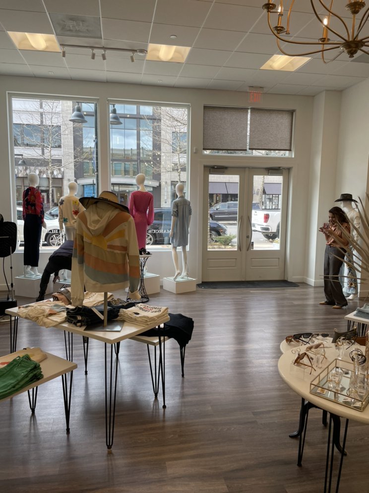 MARCUS BLAQUE - Updated December 2024 - 20364 Exchange St, Ashburn, Virginia - Women's Clothing ...