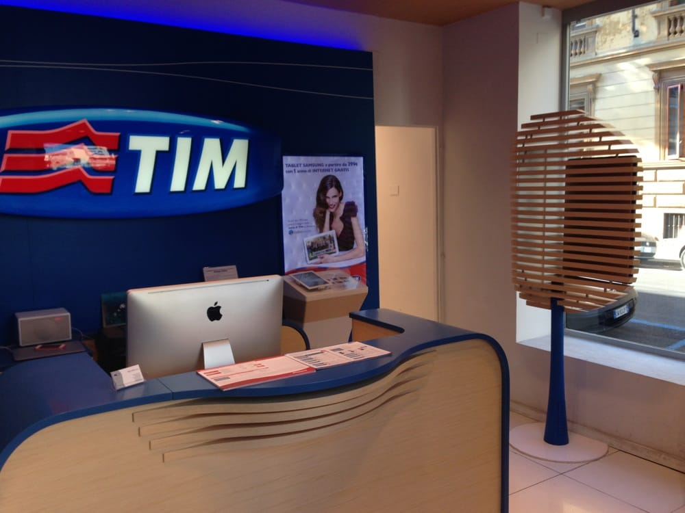 TIM REDONE - Updated December 2024 - Viale dei Mille 21R, Firenze ...
