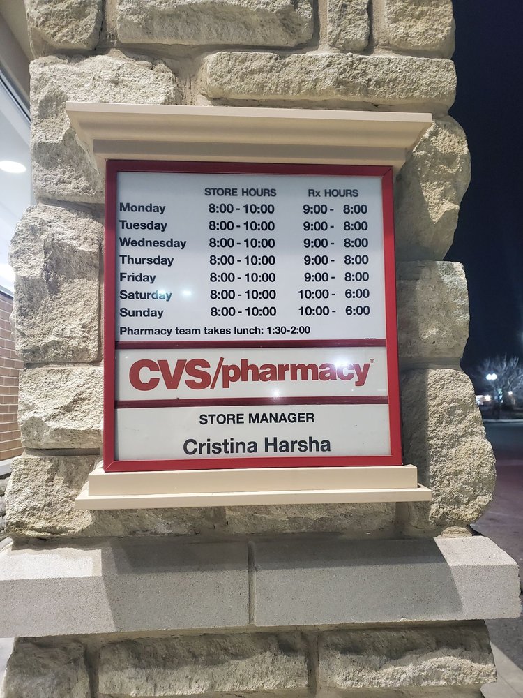 CVS PHARMACY - Updated October 2025 - 16 Photos - 11588 Allisonville Rd ...
