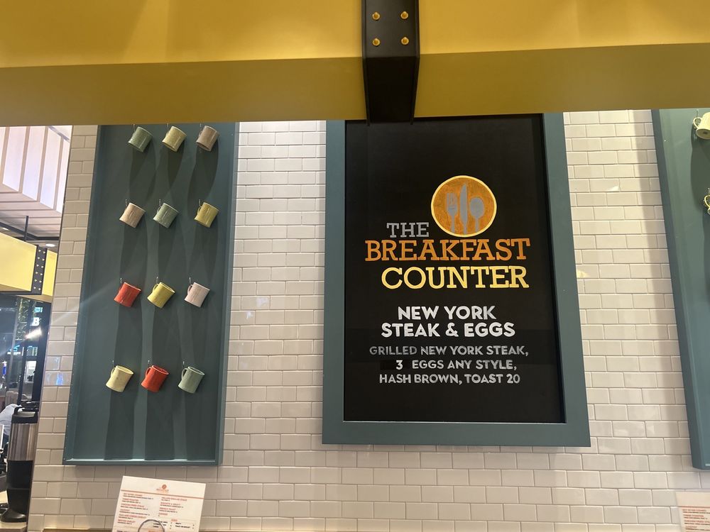 THE BREAKFAST COUNTER - Updated June 2024 - 1 Sky River Pkwy, Elk Grove ...