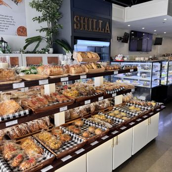 SHILLA BAKERY - Updated November 2025 - 212 Photos & 79 Reviews - 13938 ...