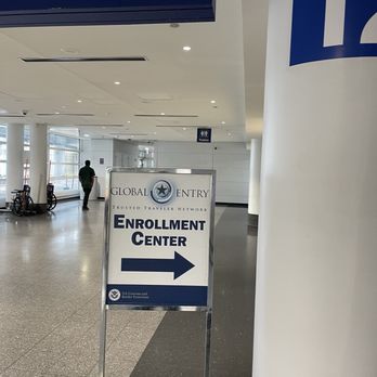 GLOBAL ENTRY ENROLLMENT CENTER- TERMINAL 5 - Updated May 2026 - 11 ...