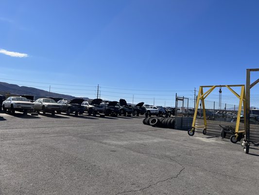 NEVADA PIC-A-PART - Updated June 2025 - 27 Photos & 45 Reviews - 110 W ...