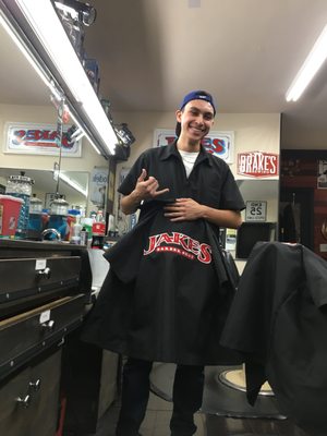 JAKE’S BARBER SHOP - 78 Photos & 208 Reviews - 4561 Eagle Rock Blvd ...