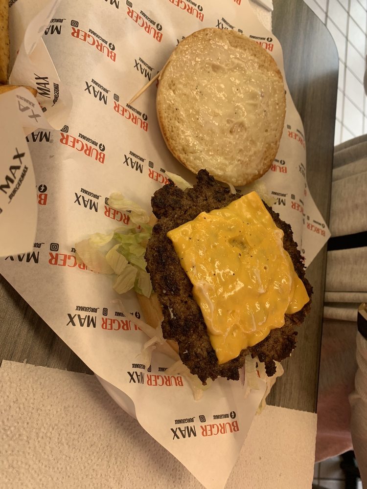 BURGER MAX - Updated January 2026 - 35 Photos & 32 Reviews - 1100 N ...