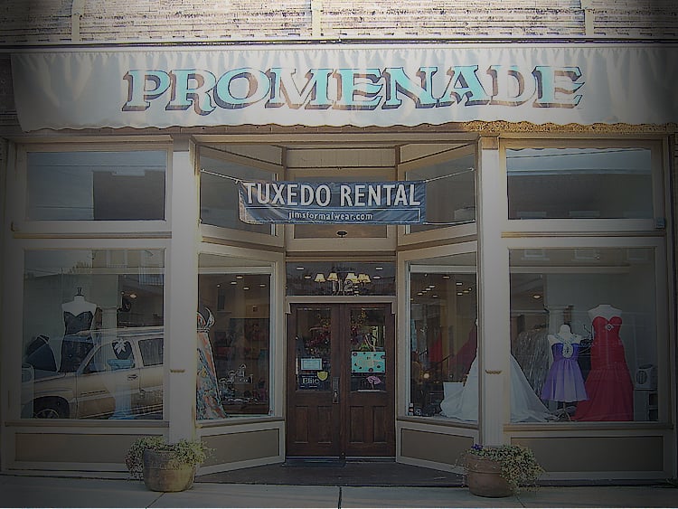 PROMENADE FORMAL WEAR - Updated October 2025 - 112 E 6th St, Tuscumbia ...