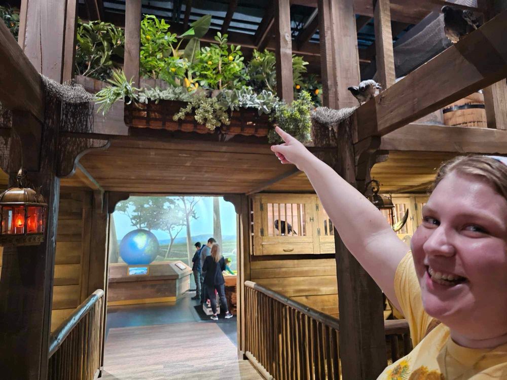 ICR DISCOVERY CENTER - Updated April 2025 - 58 Photos & 23 Reviews ...