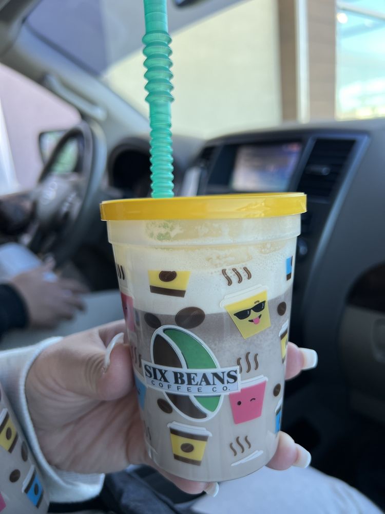 SIX BEANS COFFEE - Updated June 2026 - 76 Photos & 72 Reviews - 15760 ...