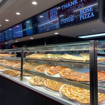 ROSE PIZZA & PASTA - Updated June 2025 - 32 Photos & 26 Reviews - 1 ...